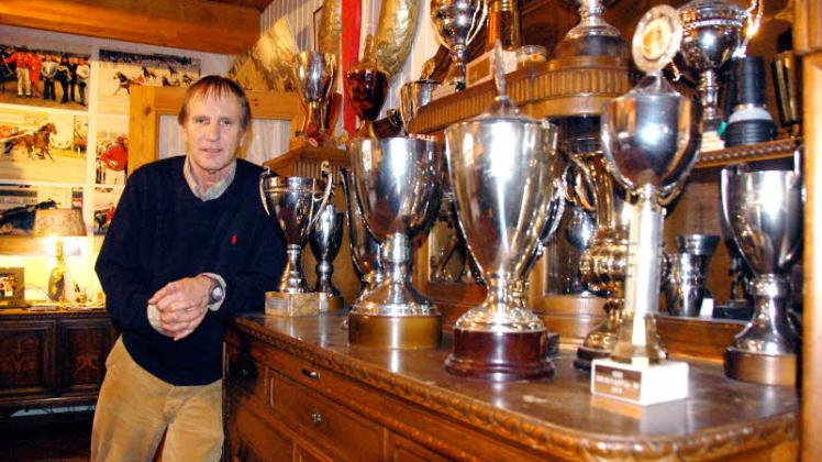 Ein ganzes Leben für die Pferde