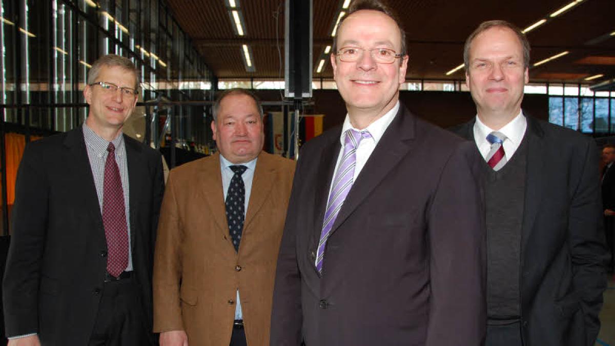 Wie die Bauern aus der Ecke des Bösen kommen