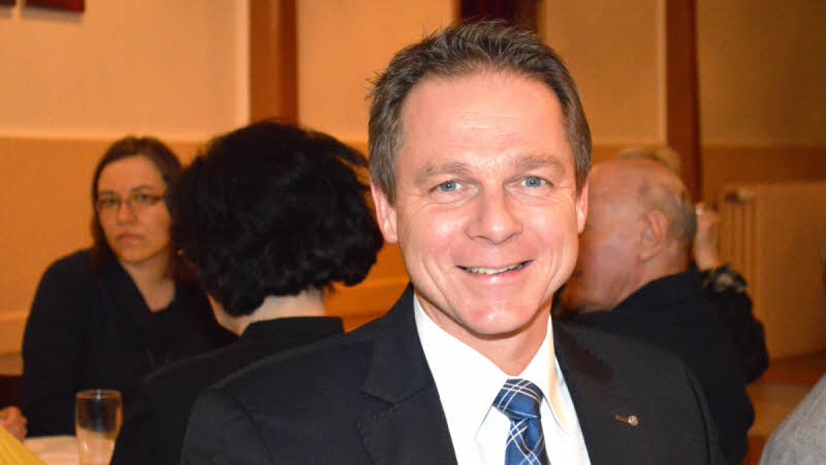 Carsten Behnk geht für CDU ins Rennen