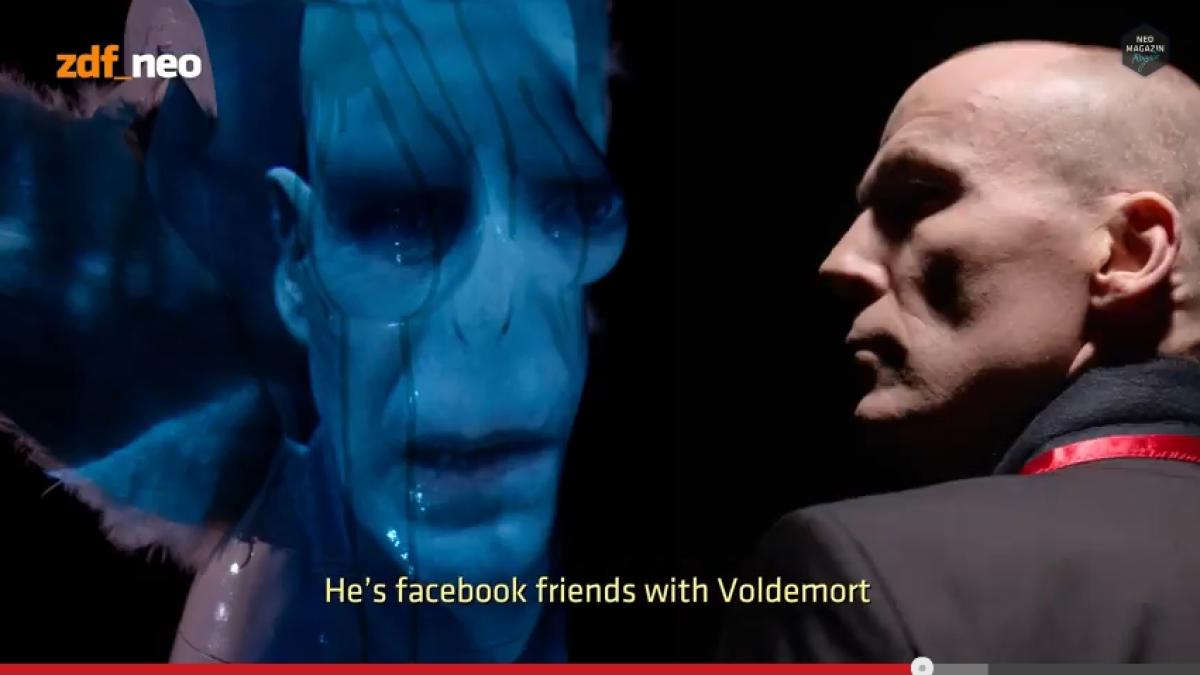 Griechenland-Lied: Was Böhmermann über Varoufakis singt