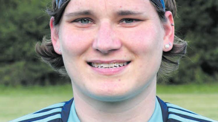 Jessica Wann war nicht zu überwinden