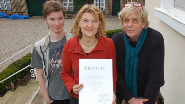 Vorbildliche Denkmalpflege belohnt