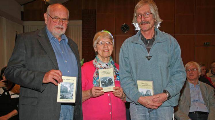 Bomben, Kriegsende und Vertriebene | SHZ