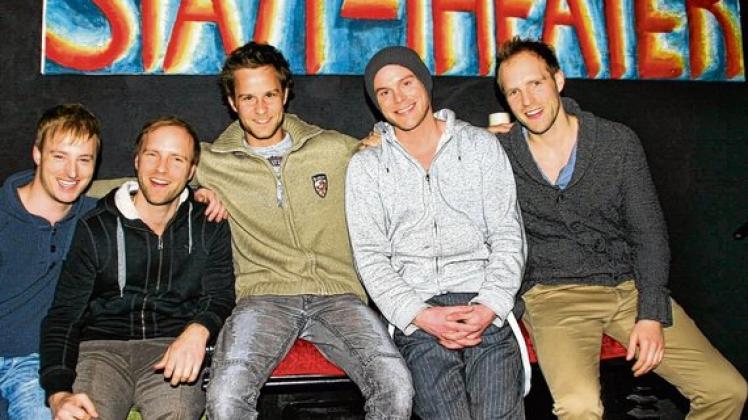 Dieses Kabarett war ein echter Knüller