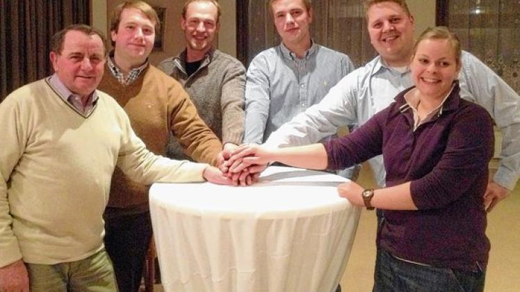 Osterbyer Union stark verjüngt