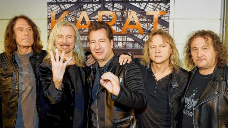 Diese 16 DDR-Bands machen auch heute noch Musik