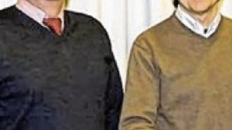 SPD: Zwei Kandidaten für den Kreis | SHZ