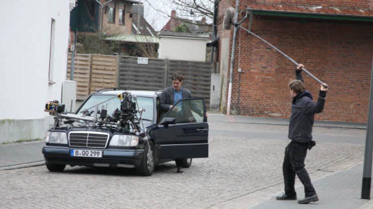 Tobias Moretti und der „Maskenmann“