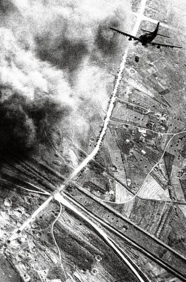 Sylt während des Zweiten Weltkriegs