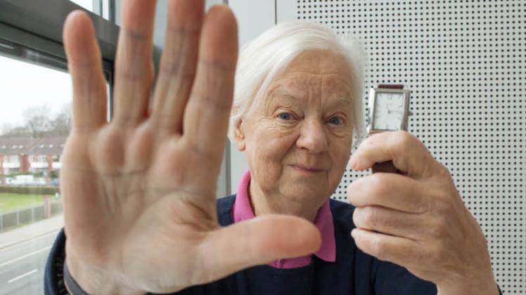 Inge Jensen will die Zeitumstellung abschaffen