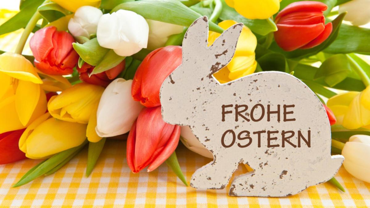 Ostern: Wann? Wie? Und vor allem: Warum?