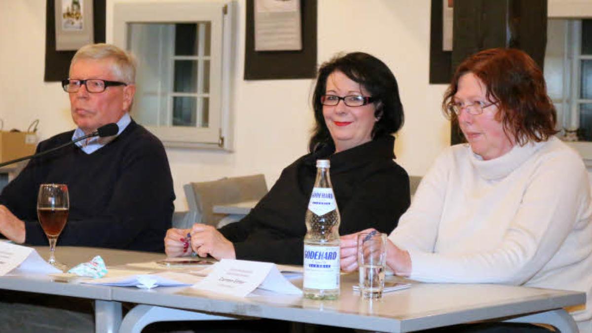 Marina Weber bleibt im Amt