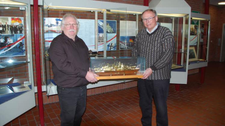 Faszination Fregatte