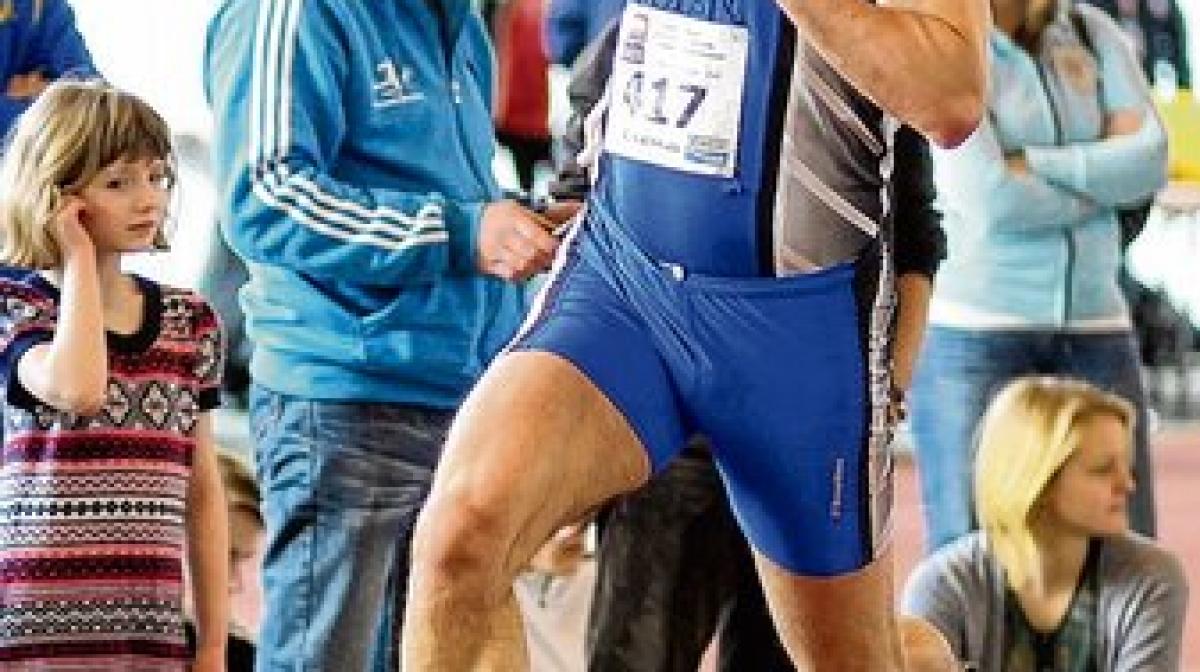 Michael Schweinert holt Titel-Double