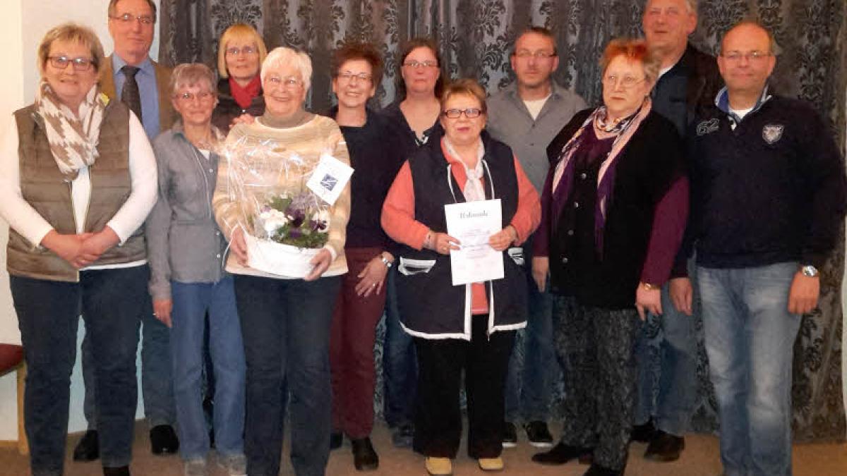 TSV-Vorsitzender Rainer Hagen bestätigt | SHZ