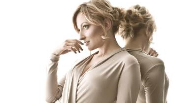 Sopranistin Christiane Karg zu Gast in Rellingen