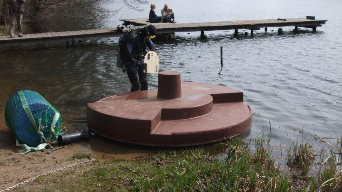 Krummsee ist reif für die Insel