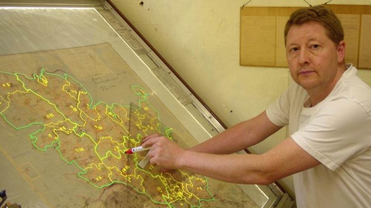 Der Kalte Krieg in Quickborn