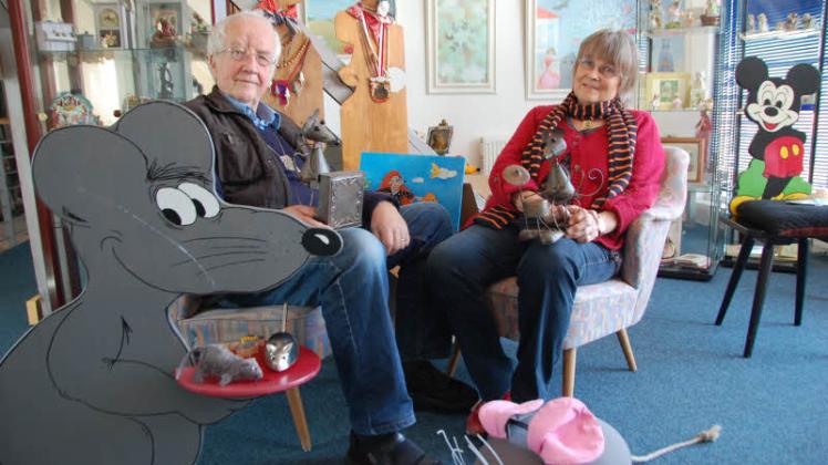 Ein Heim für 3500 Mäuse