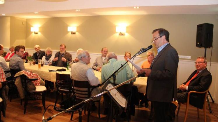 Stimmungsvoller Graßhoff-Abend in Schenefeld