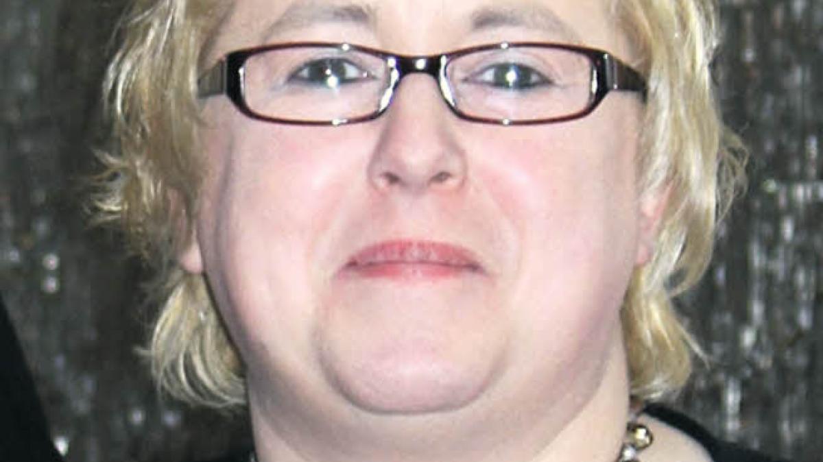 Brigitte Preuß genießt einen komfortablen Vorsprung