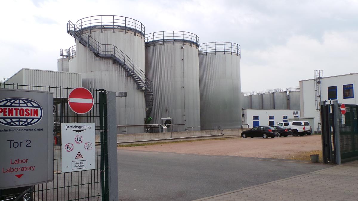 Die Pentosin-Werke sind verkauft