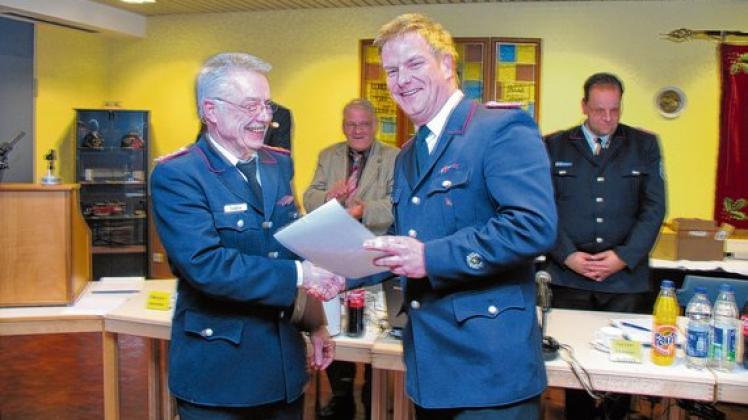 Angst um Feuerwehr-Zukunft