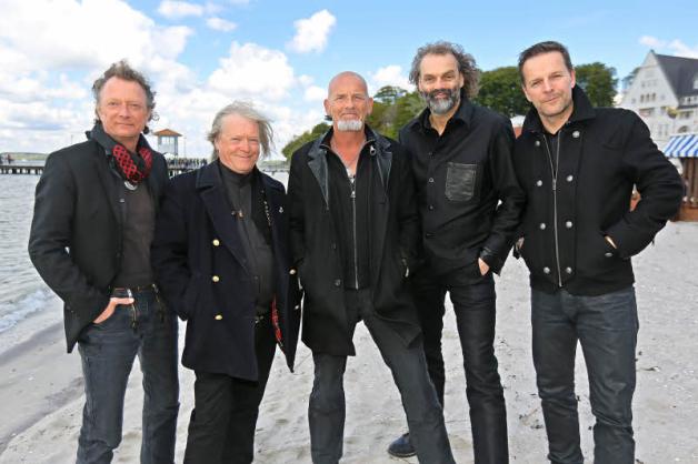 Neues Album: Santiano auf Kaperfahrt in die Charts | SHZ