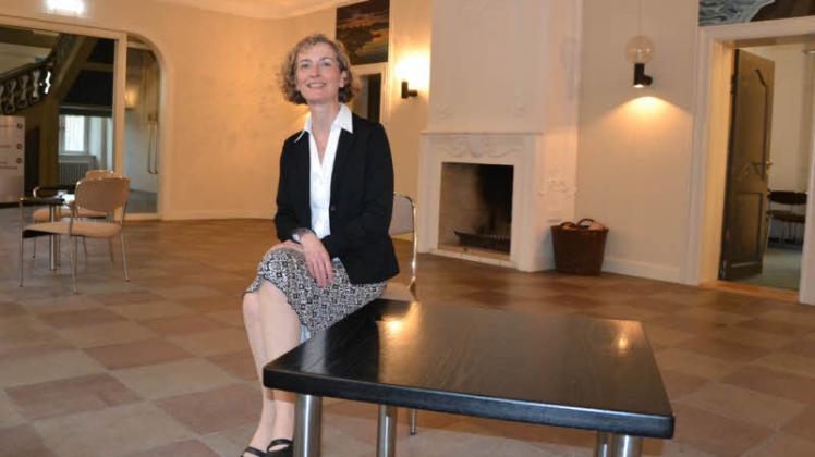 Susanne Bracker ins Amt eingeführt