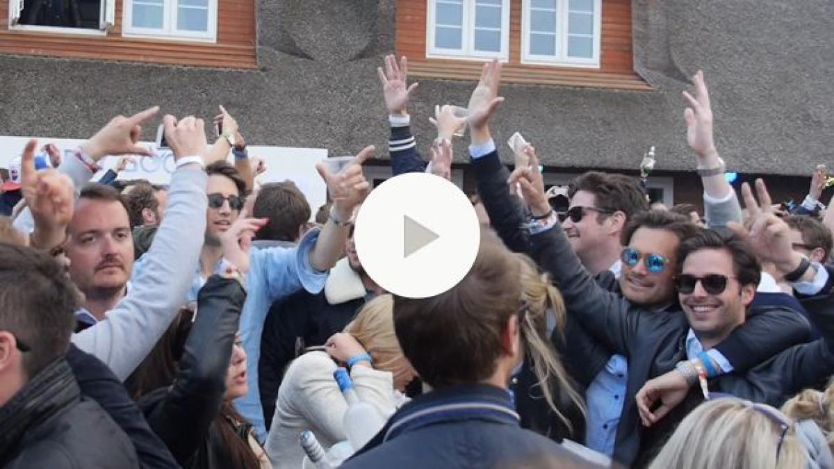 Pfingsten auf Sylt: „Der ganz normale Wahnsinn ...“