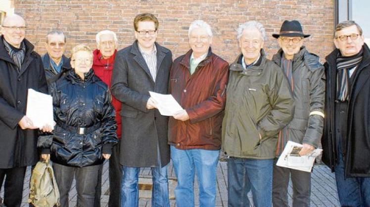 Platt kommt in die Schule