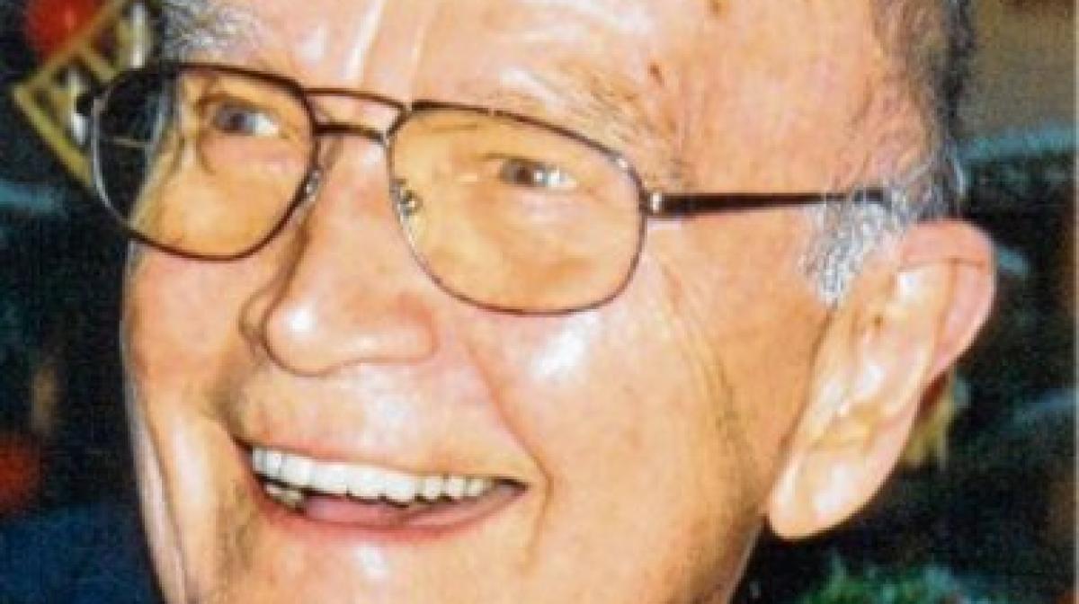 Tanzlehrer Alfred Neugebauer verstarb mit 95 Jahren