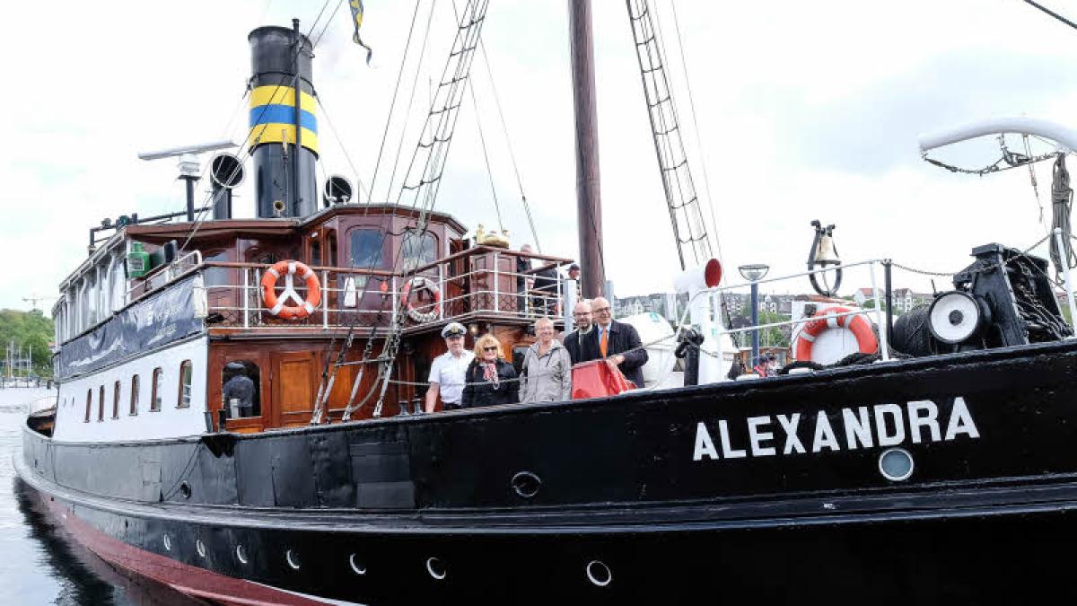 Frische Kohle für den Alex-Kessel