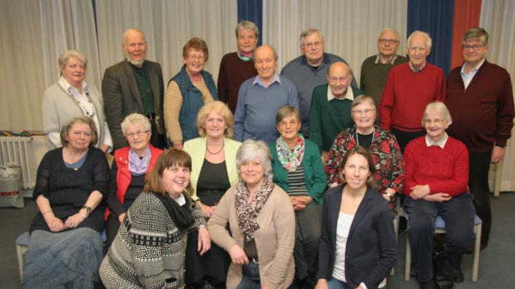 Und sie schreiben immer noch