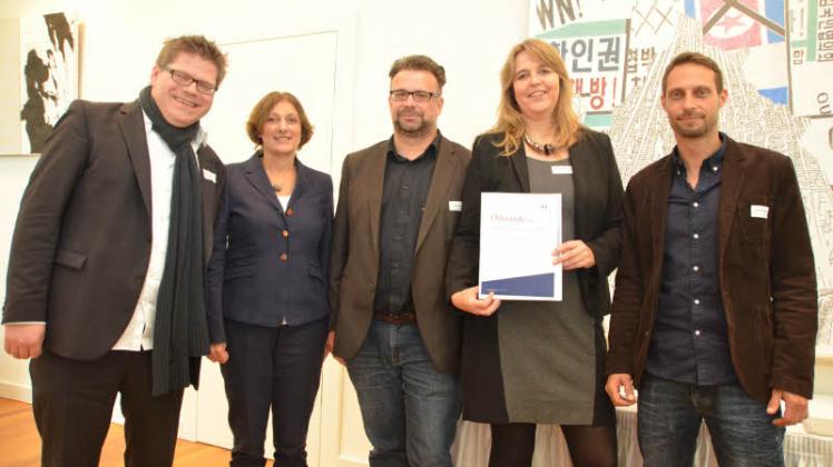 Stein-Schule ist Vorbild beim digitalen Lernen