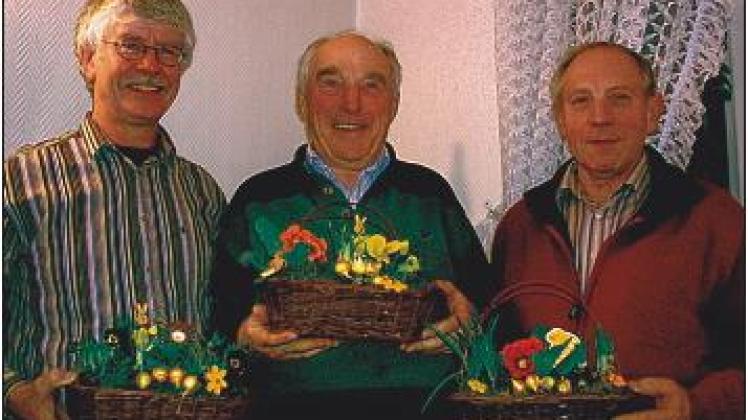 Pflege des Dorfes steht im Mittelpunkt
