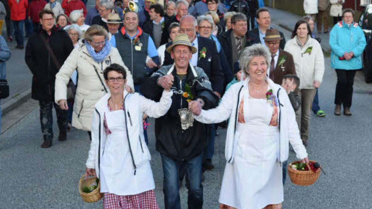 Thomas Harnack ist der neue König von Borby