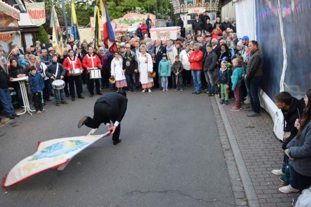Thomas Harnack ist der neue König von Borby | SHZ