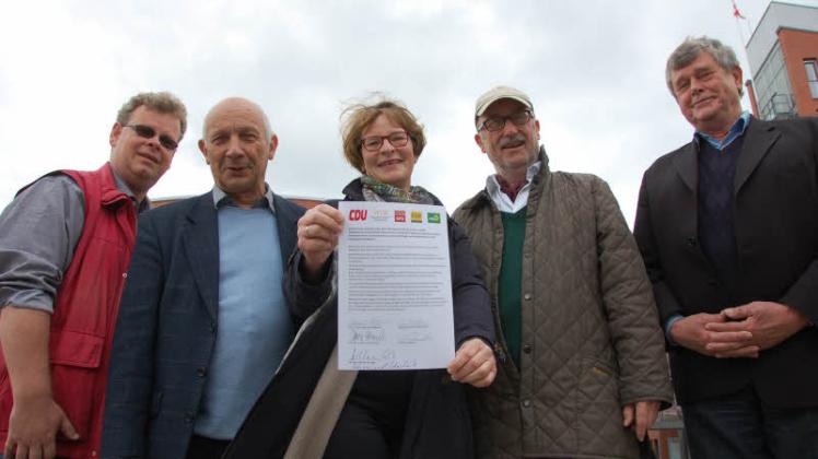 Gemeinsam für Flüchtlinge | SHZ