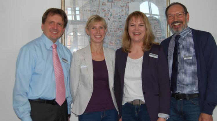 Hilfe für Flüchtlinge koordinieren