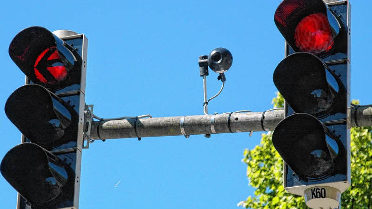 Neumünster setzt auf „schlaue Ampeln“