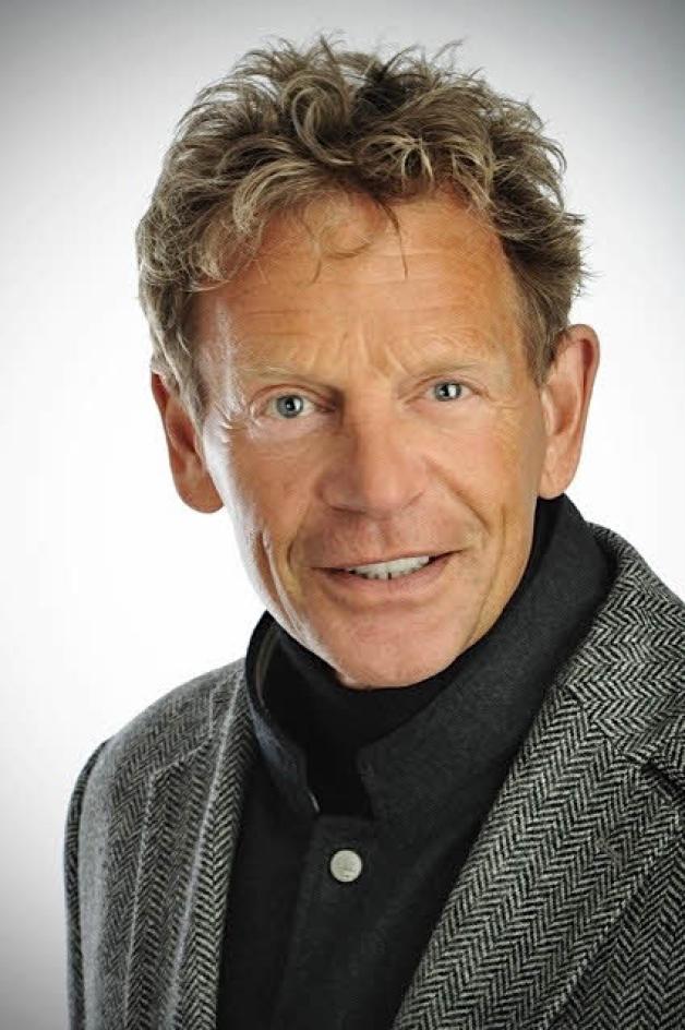 Ronald Benck kandidiert als Lister Bürgermeister