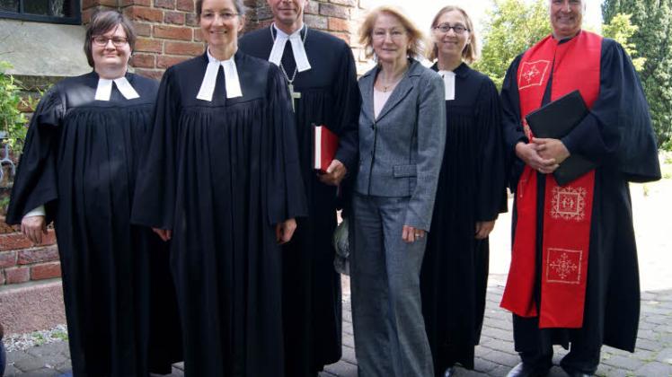 Vertreterin mit Einfühlungsvermögen