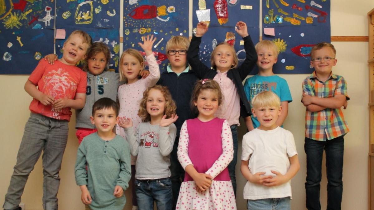 Minischule bereitet Fünf- bis Sechsjährige auf die Schulzeit vor