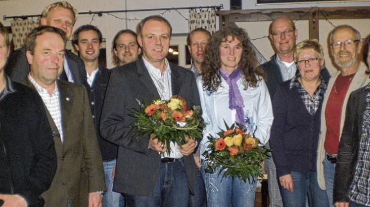 Köbbe bleibt Bürgermeister in