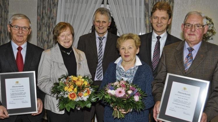 Pothen und Poerschke: Zwei Baccumer