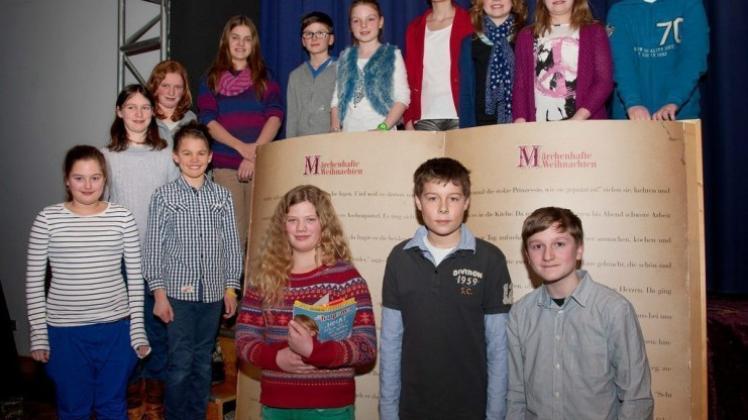 Leonie Sander gewinnt den Wettbewerb des Deutschen Buchhandels