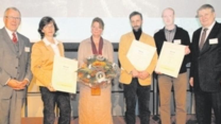 Journalistenpreis für EZ-Redakteur Hermann | NOZ