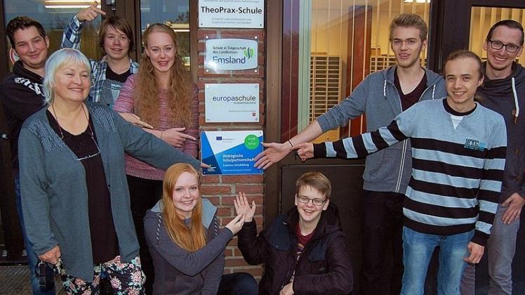 Neue internationale Partnerschaft für BBS