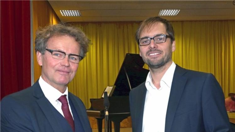 Jan Wessels ist neuer Schulleiter der Realschule